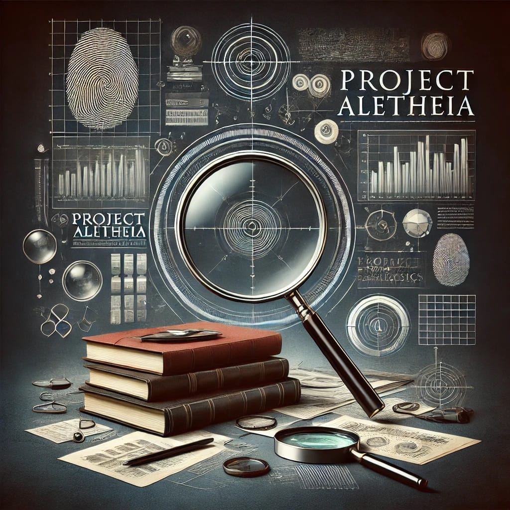 Featured Blog Posts – Project Aletheia