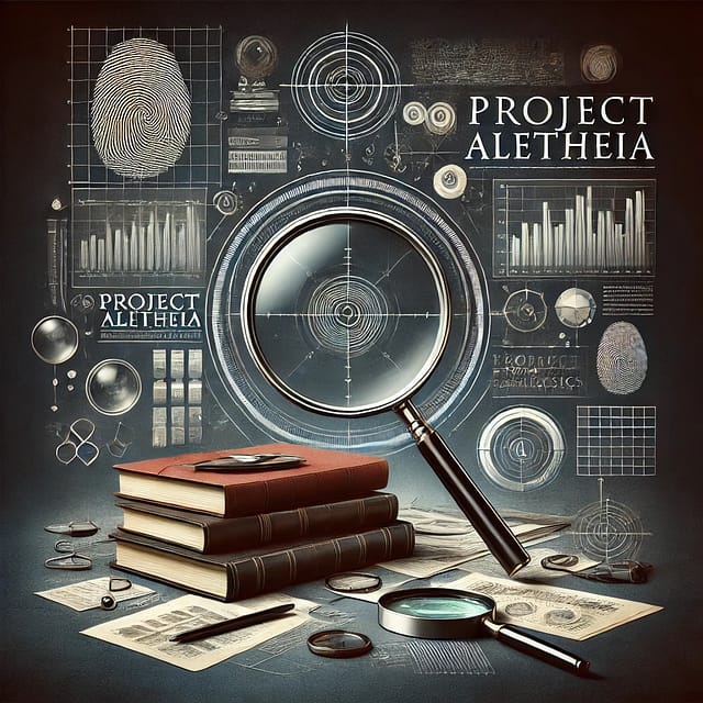 Featured Blog Posts – Project Aletheia